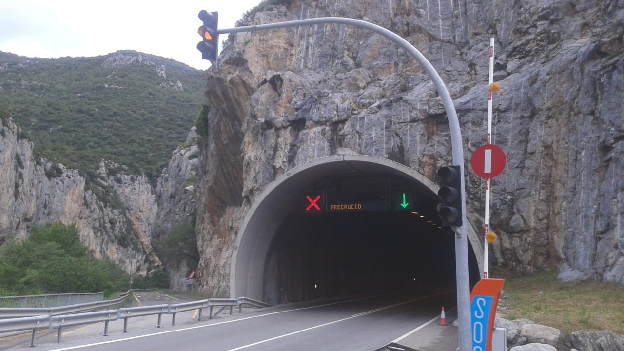 Tuneles | Meta Engineering, consultoría e ingeniería